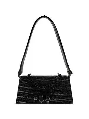 Alexander McQueen Mini Jewelled Shoulder Bag