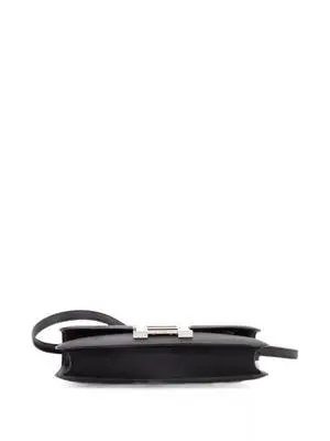 Hermès Constance Elan Nm Shoulder Bag - Black
