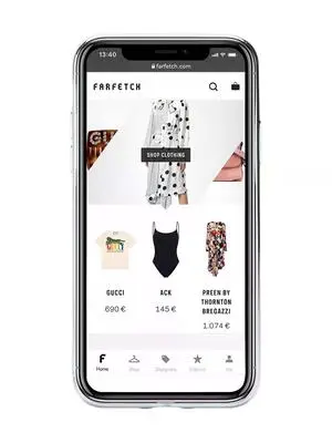 CHIARA FERRAGNI Flirting Iphone X Case