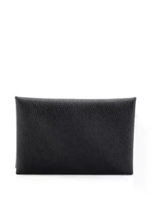 Hermès Calvi Duo Epsom Card Holder