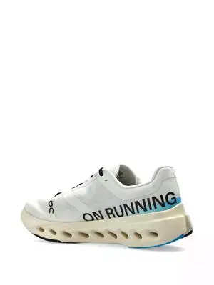 On Cloudsurfer Next Running Sneakers - White