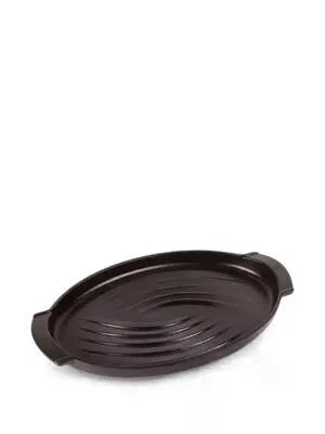PEUGEOT Grill To Table Pan - Brown