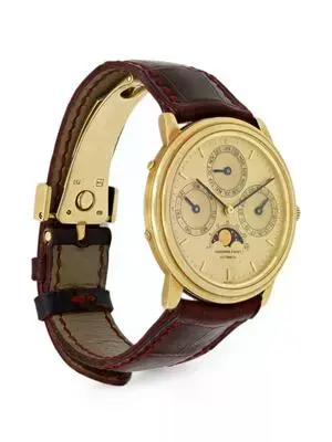 AUDEMARS PIGUET Perpetual Calendar 36mm Watch