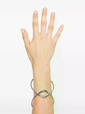 Patrizia Pepe Tone Crossover Bracelet
