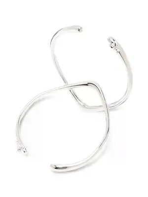 Patrizia Pepe Tone Crossover Bracelet