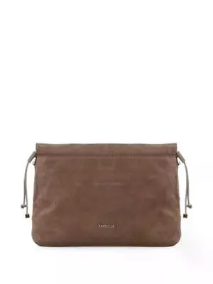 COCCINELLE Small Lidia Shoulder Bag - Brown