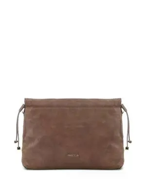 COCCINELLE Small Lidia Shoulder Bag - Brown