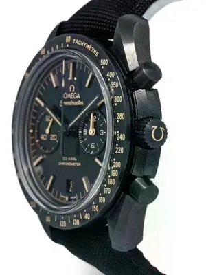 Omega Speedmaster Chronometer 44mm Watch