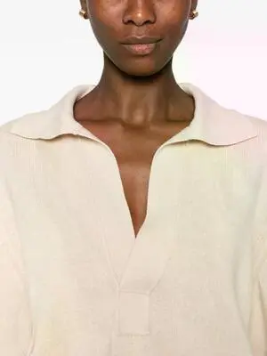 Victoria Beckham Long-sleeve Sweater