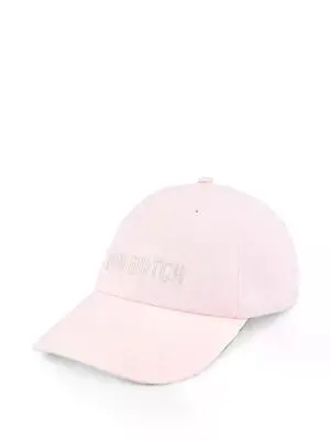 VON DUTCH Embroidered Logo Baseball Cap