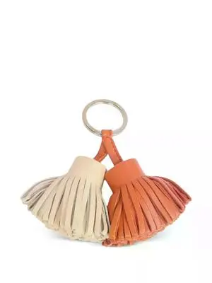 Hermès Carmen Uno-dos Tassel Key Ring