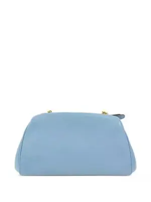 FERRAGAMO Gancini Chain Shoulder Bag