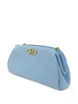 FERRAGAMO Gancini Chain Shoulder Bag