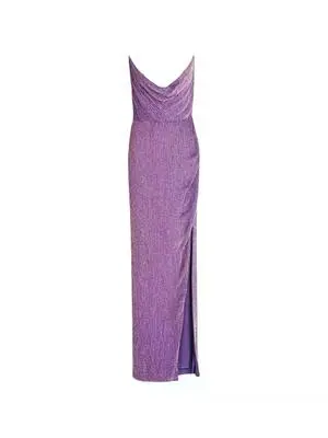 Retrofete Katya Sequin-embellished Gown