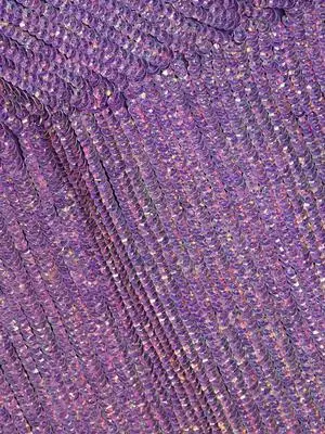 Retrofete Katya Sequin-embellished Gown