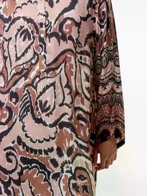 One Season Llew Maxi Dress - Pink