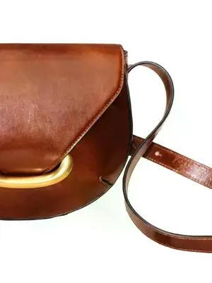 WANDLER Veneto Calf Leather Crossbody Bag