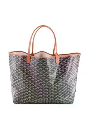 Goyard Saint Louis Reversible Tote Bag - Brown