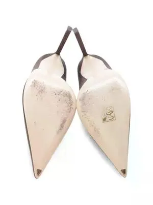 TOM FORD Betty Satin Pumps