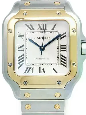 Cartier Santos 40mm Watch