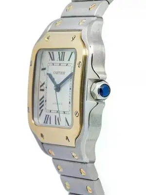 Cartier Santos 40mm Watch