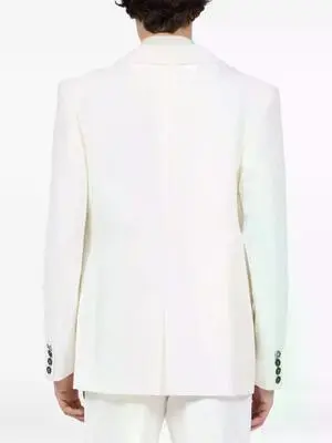 Roberto Cavalli Single-breasted Peaked-lapel Blazer