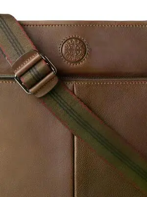 OSPREY Compass Leather Messenger Bag