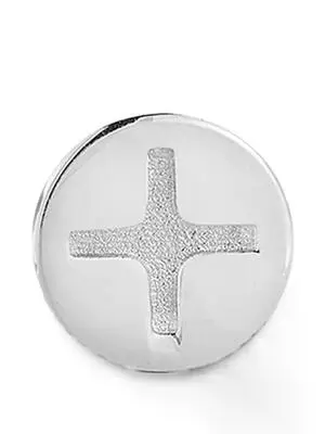 Mateo Philips Screw-head Earrings