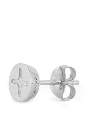 Mateo Philips Screw-head Earrings
