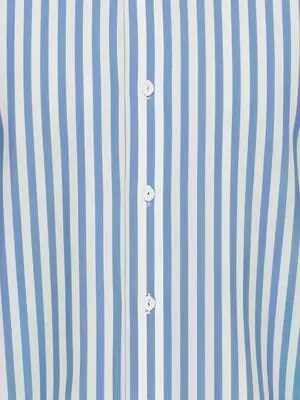 Isaia Striped Shirt