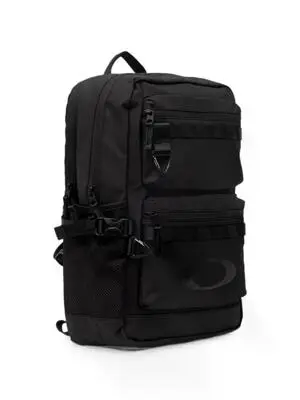 Oakley Logo-patch Panelled Backpack