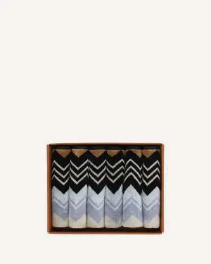 Missoni Giacomo Towel Set Sex - Multicolour