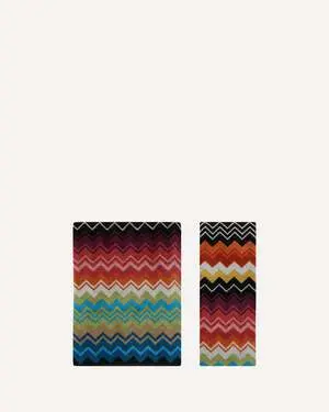 Missoni Giacomo Towel Set Sex - Multicolour