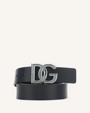 Dolce & Gabbana Leather Belts For Men