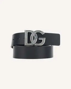 Dolce & Gabbana Tosca Belt - Black
