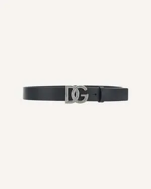 Dolce & Gabbana Tosca Belt - Black