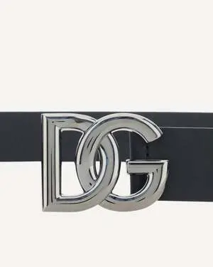 Dolce & Gabbana Tosca Belt - Black