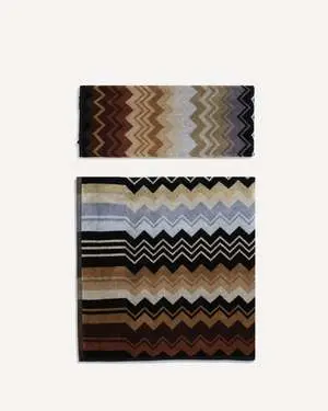 Missoni Giacomo Towel Set Sex - Multicolour