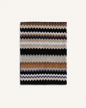 Missoni Zig Zag Pattern Towel Sex