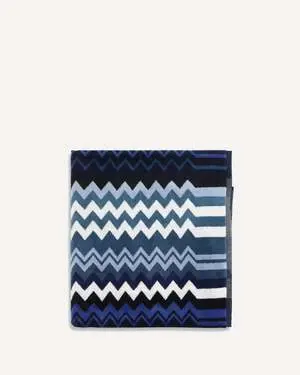 Missoni Giacomo Bath Mat Sex - Blue