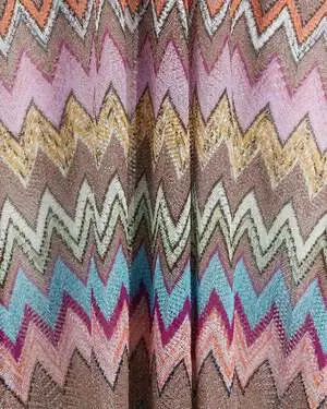 Missoni Zigzag Cover-up Dress