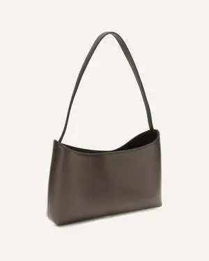 THE ROW Alma Baguette Shoulder Bag
