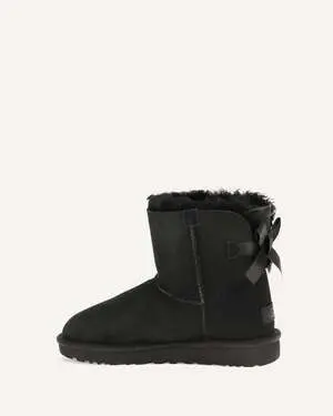 UGG Mini Bailey Bow Ii Boots - Black