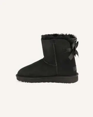 UGG Mini Bailey Bow Ii Boots - Black