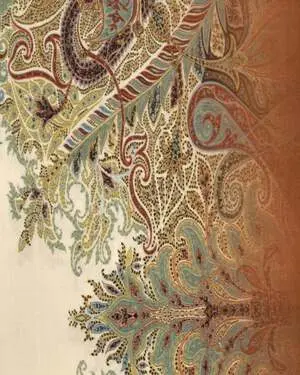 Etro Orfeo Modal Scarf