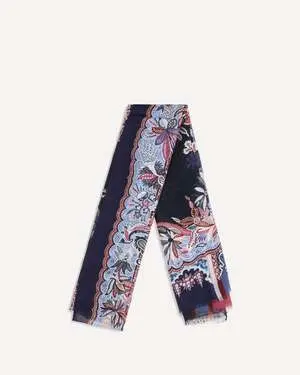 Etro Orfeo Modal Scarf