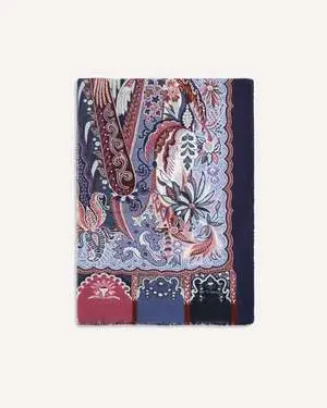 Etro Orfeo Modal Scarf