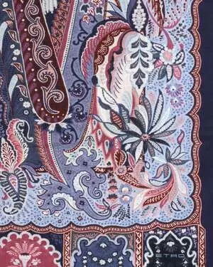 Etro Orfeo Modal Scarf