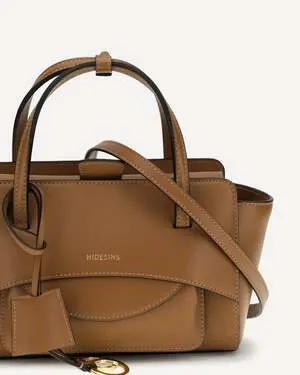HIDESINS Flap Small Handbag