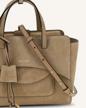HIDESINS Flap Medium Handbag